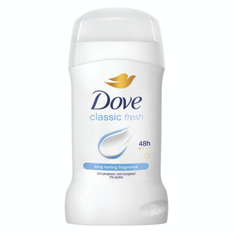 Dove deo stick classic 50ml dove