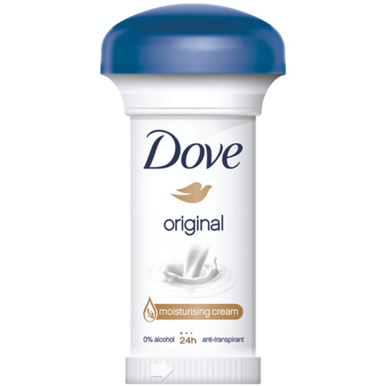 Dove deo mushroom original 50ml dove
