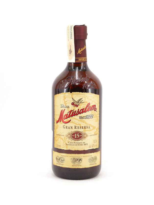 Matusalem Gran Reserva 70cl