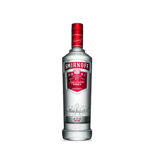 Smirnoff Red 70cl