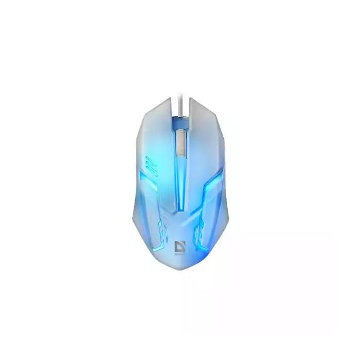 Miš Defender Cyber MB-560L 1200dpi 7Colors Beli