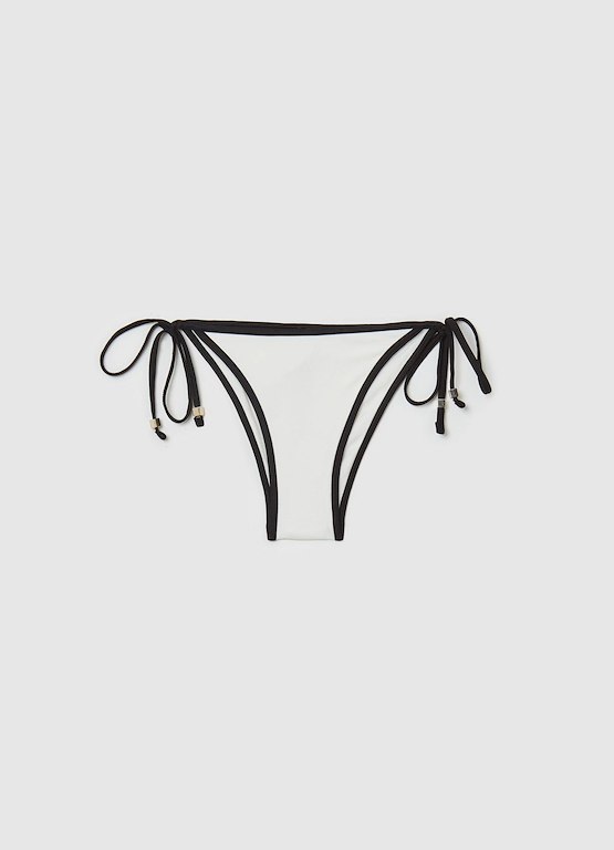 SWIM BRIEFS WITH CONTRASTING EDGES BELA VUNA