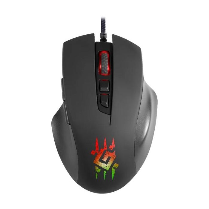 Gaming miš Defender Wolverine GM-700L 12800dpi