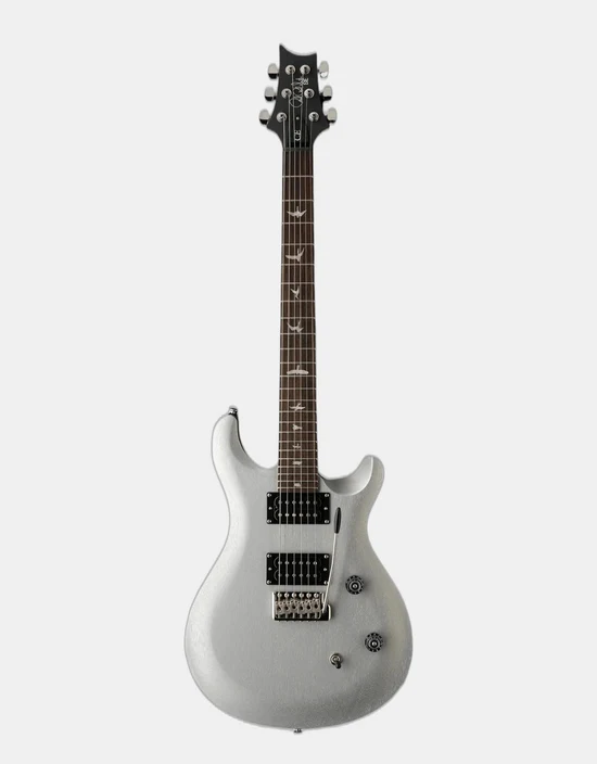 PRS – SE CE24 Standard, Metallic Silver – Električna gitara