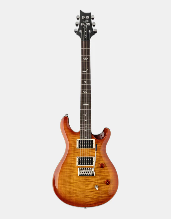 PRS – SE CE24, Vintage Sunburst – Električna gitara