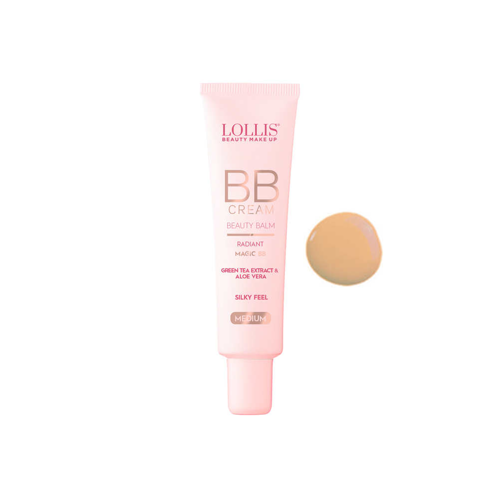 Lollis BB Cream Medium 35ml