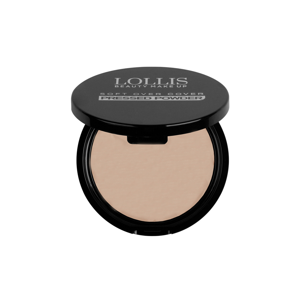 Lollis Soft Cover Pressed Powder 01 12gr