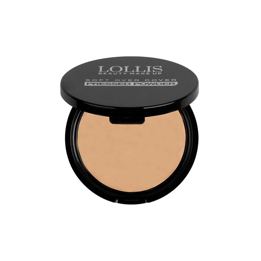 Lollis Soft Cover Pressed Powder 04 12gr