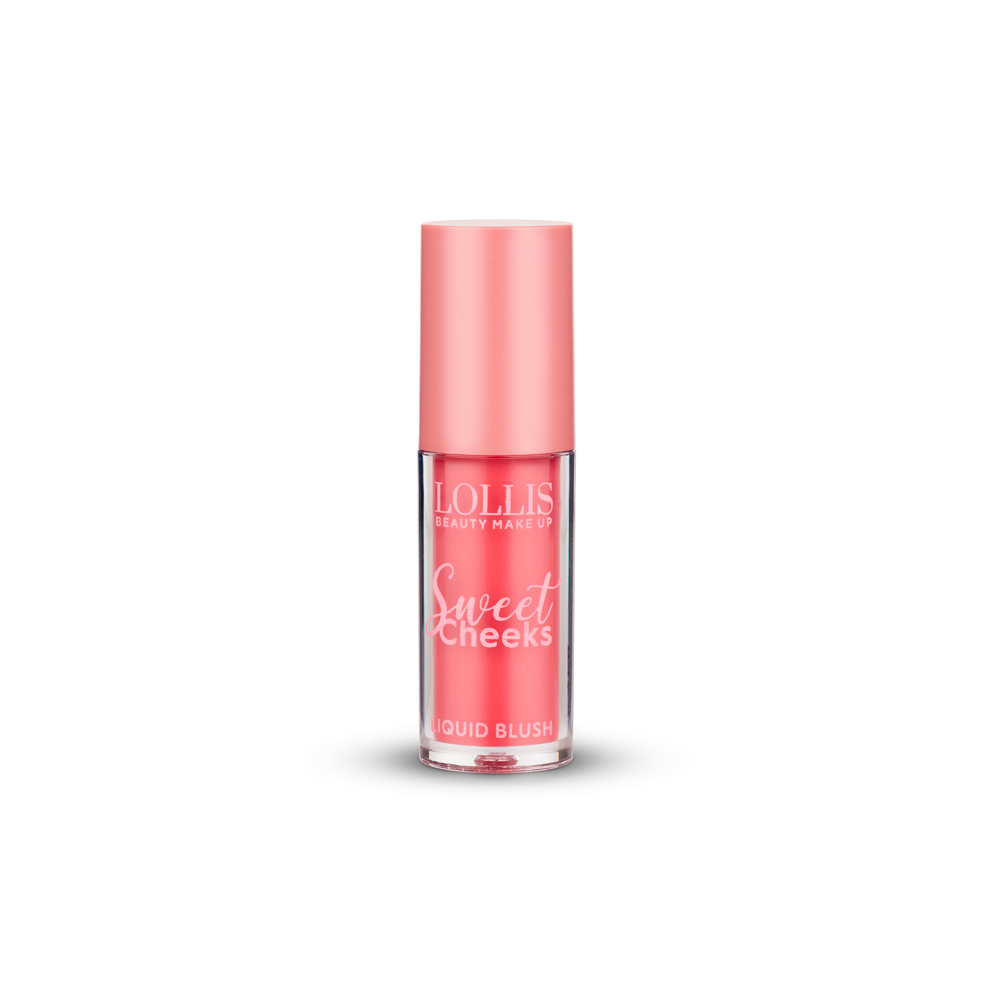 Lollis Sweet Cheeks Liquid Blush 01 5.5ml