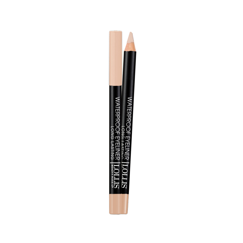 Lollis Waterproof Eyeliner Pencil 102 1.4gr