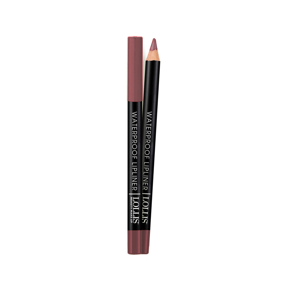 Lollis Waterproof Lipliner Pencil 201 1.4gr