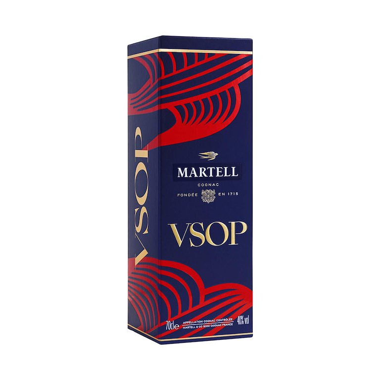 Martell VSOP konjak 0,7l