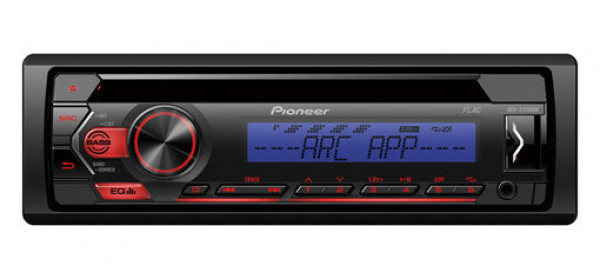 Pioneer auto radio DEH-S120UBB CD/USB