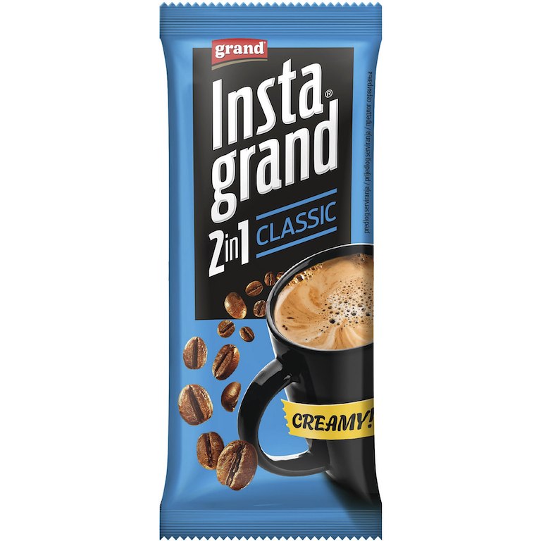 Grand inst instagrand 2in1 classic 16g grand