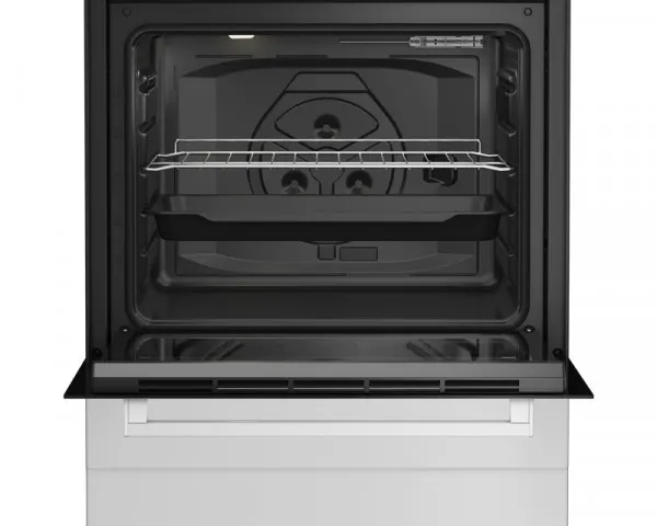 BEKO Kombinovani šporet FBS 64010 WD