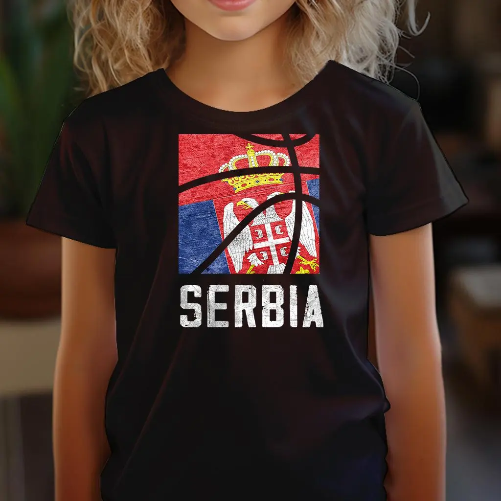 Camiseta Dečija majica sa štampanim printom Cam 994, Čokolada