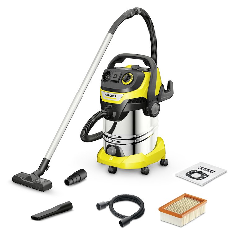 Karcher usisivač za mokro i suvo usisavanje WD 6 P S V-30/6/22/TID EK000689796