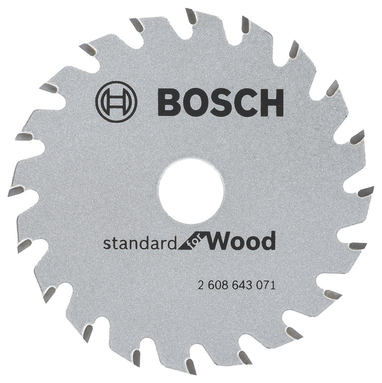 BOSCH Listovi kružne testere Optiline Wood za ručne testere 2608643071ID: EK000789903