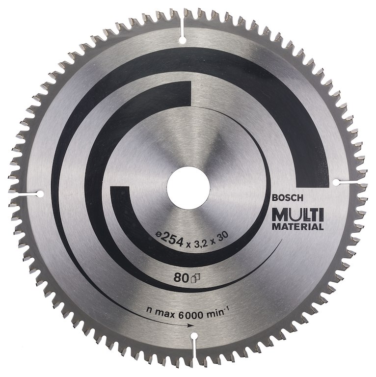 BOSCH Listovi kružnih testera za razne materijale za preklopne testere 2608640450ID: EK000790678
