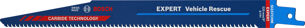 BOSCH Listovi testere lisičji rep EXPERT ‘Vehicle Rescue’ S 1157 CHM 2608900382ID: EK000790402