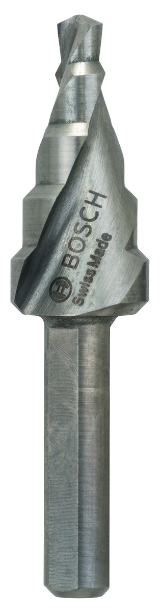 BOSCH HSS stepenasta burgije s trostranim prihvatom 2608597518ID: EK000790295