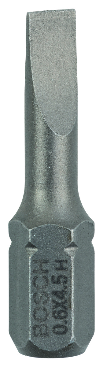 BOSCH Extra Hard bitovi odvrtača, pljosnati 2607001459ID: EK000790153