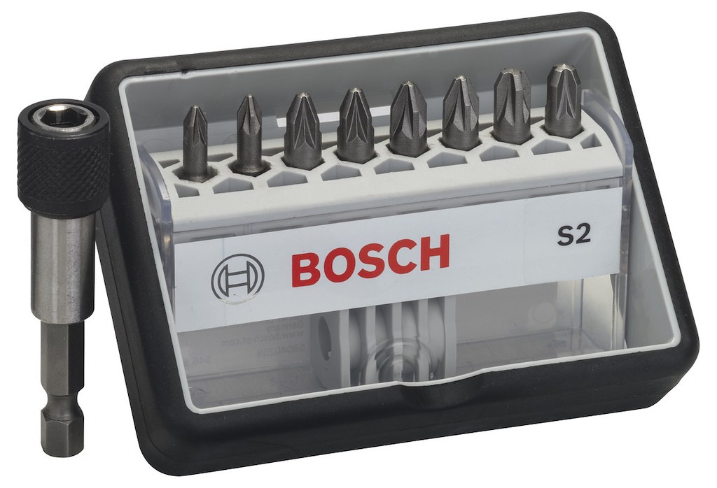 BOSCH Setovi Extra Hard bitova odvrtača – Robust Line – PZ 2607002561ID: EK000790771