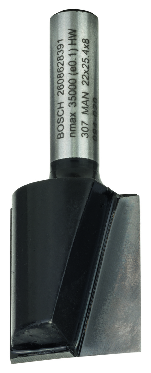 BOSCH Standard for Wood glodala za kanale, dve oštrice 2608628391ID: EK000790089