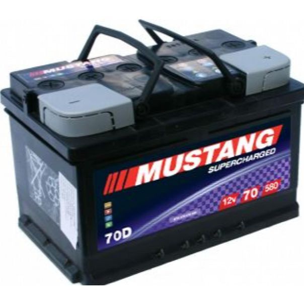 Mustang Akumulator za automobile 12 V 70 AhID: EK000752189
