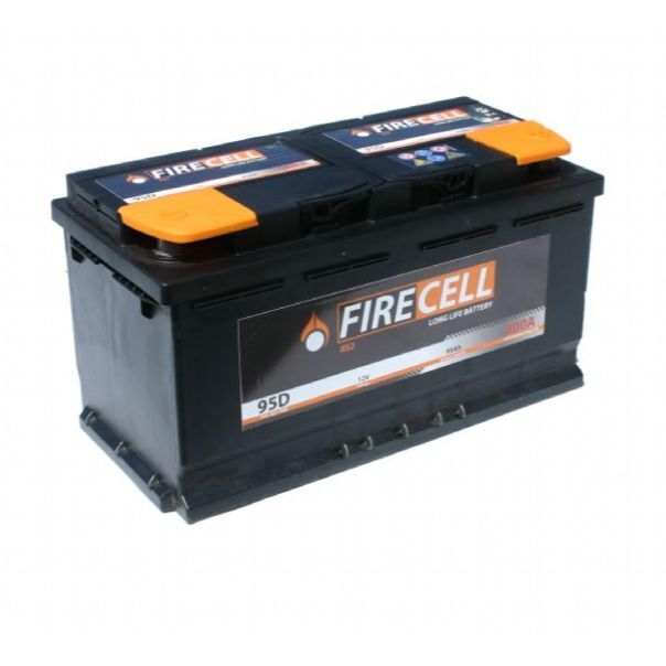 Firecell RS2 Akumulator za automobile 12 V 95 Ah RS295-L5 DesnoID: EK000752180