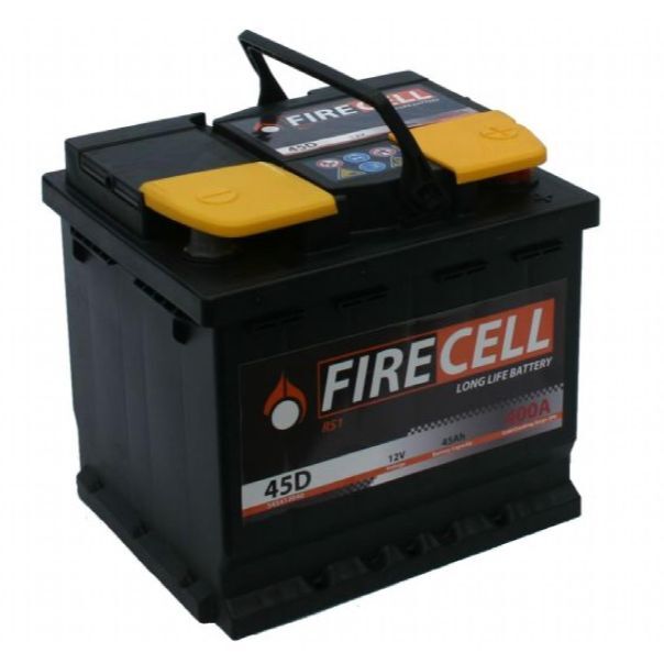Firecell RS1 Akumulator za automobile 12 V 45 Ah RS1-L1 400 DesnoID EK000752177