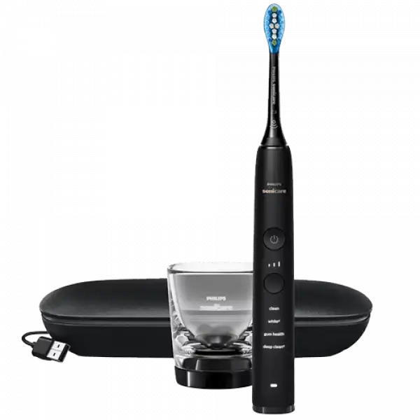 PHILIPS Sonicare DiamondClean 9000 Sonična električna četkica za zube HX9911/09