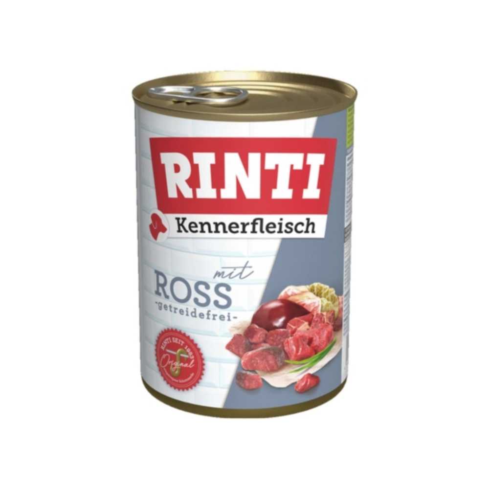 RINTI Kennerfleisch konzerva za pse - konjetina 400g