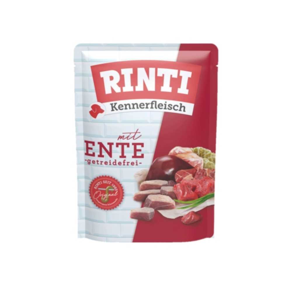 RINTI Kennerfleisch sos za pse - Pačetina 400g