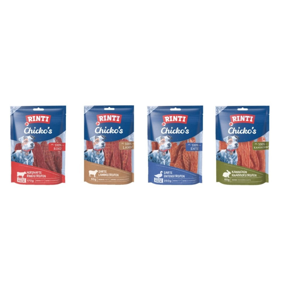 Rinti Chicko poslastica za pse - Jagnjetina 60g