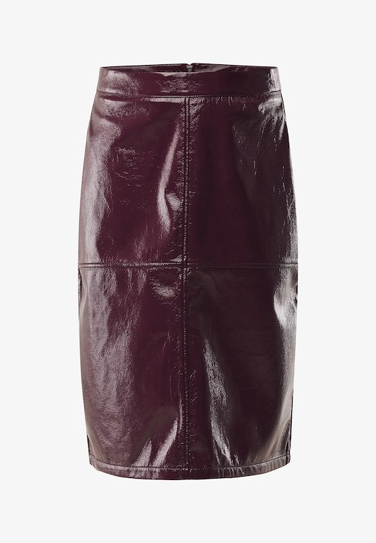 Mexx Ženska suknja MF007401553W, Midi, Bordo