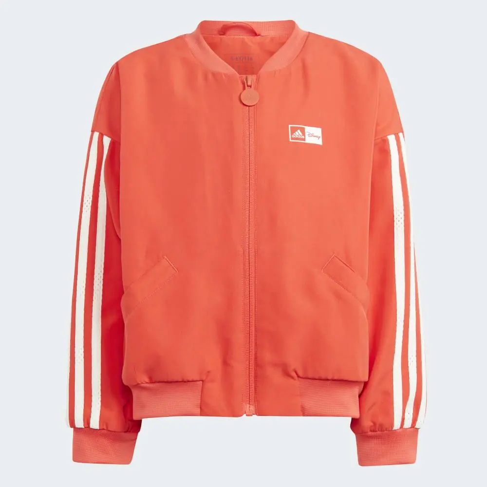 Adidas Duks za devojčice lk dy mm wb, Crveni