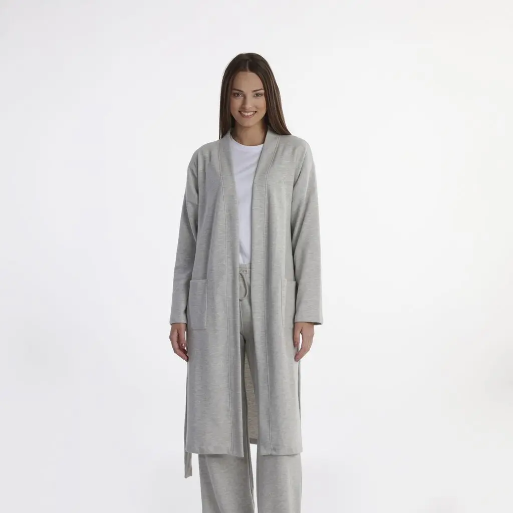 Rang Ženska tunika Trisha, Siva