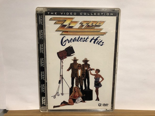ZZ Top – Greatest Hits: The Video Collection