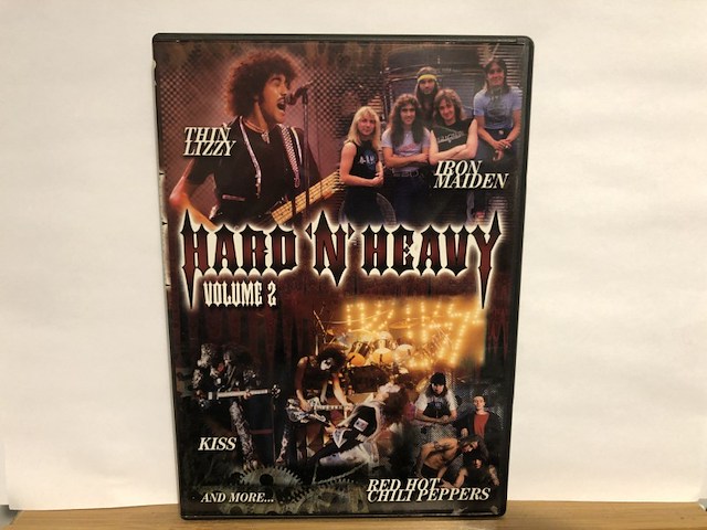 Hard N Heavy Volume 2
