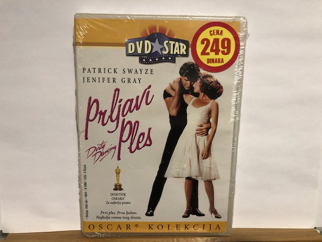 Prljavi Ples DVD