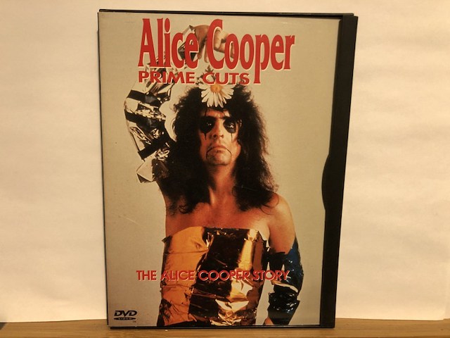 Alice Cooper  – Prime Cuts