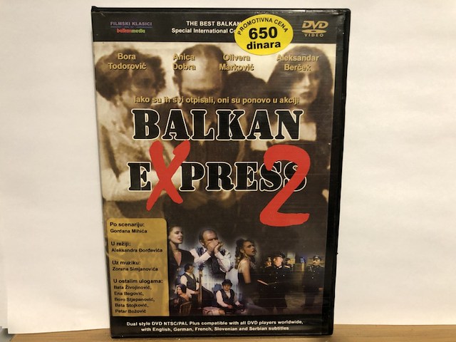 Balkan Express 2