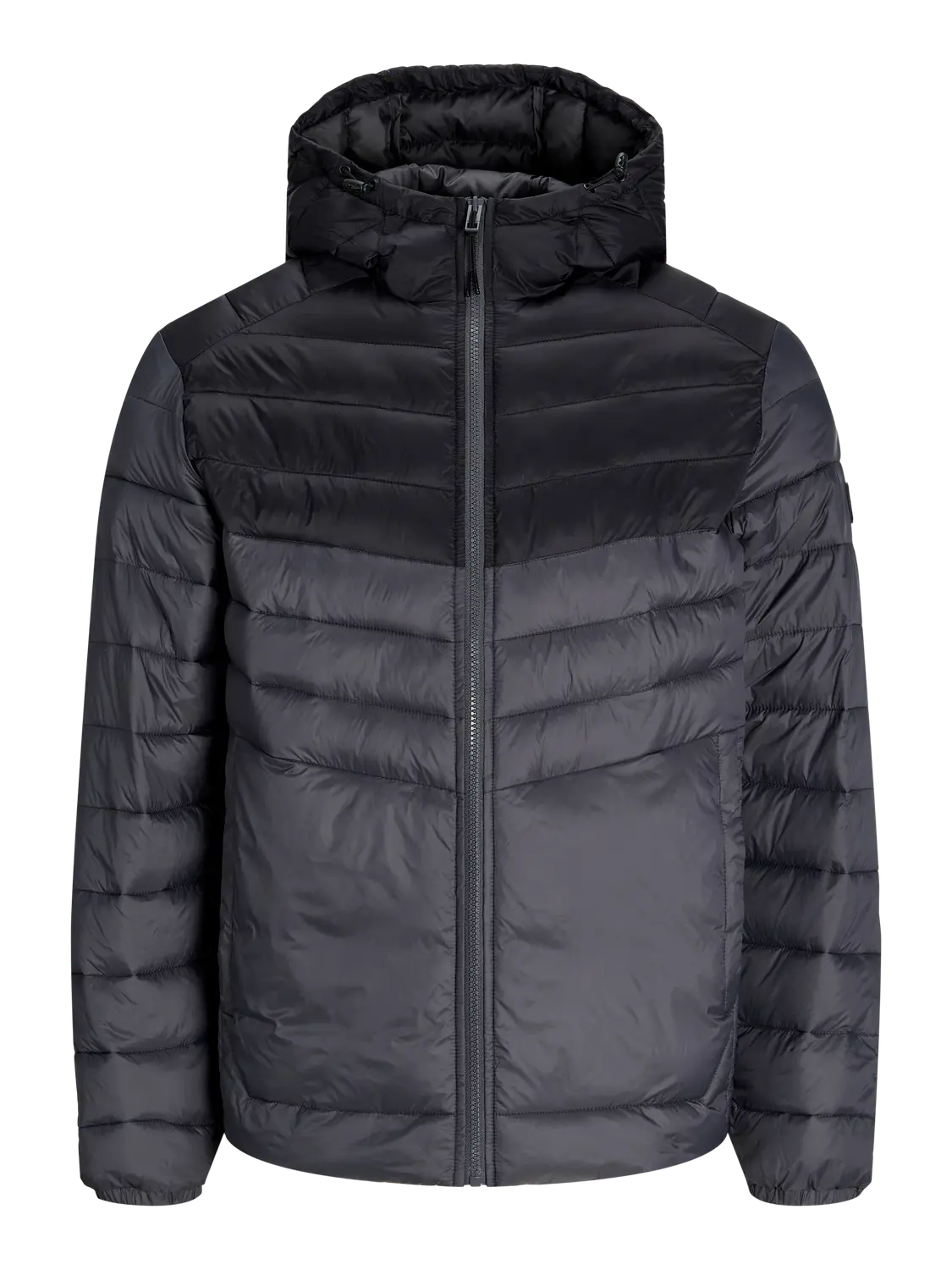 JACK & JONES Muška jakna 12258441, Tamnosiva