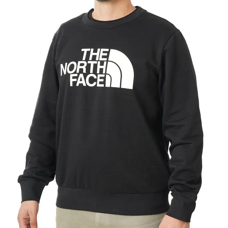 The North Face Muški duks EASY CREW, Crni