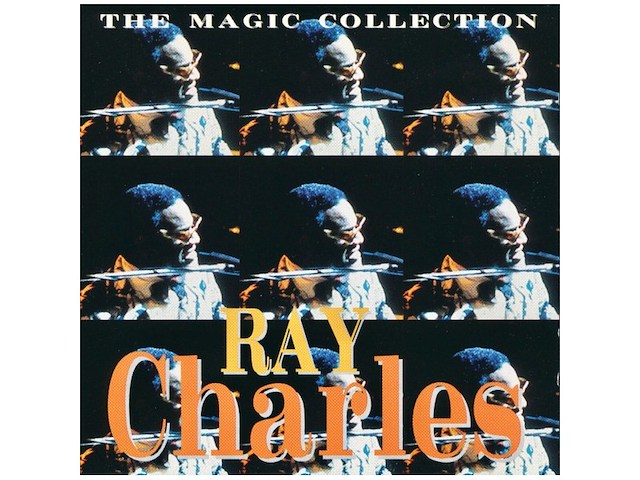 Ray Charles ‎– The Magic Collection
