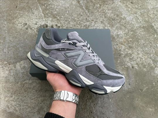 New Balance 9060 Joe Freshgoods Dark Grey