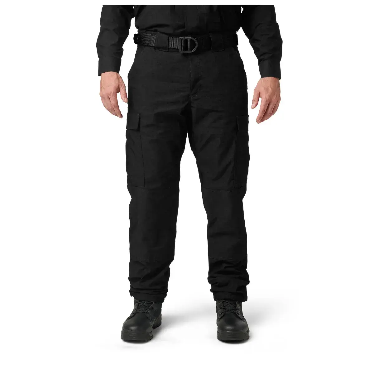 5.11 Muške pantalone Flex-Tac TDU Ripstop, Crne