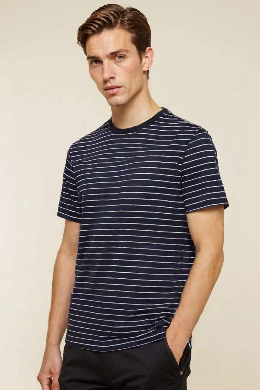 C&A Muška majica, Crna