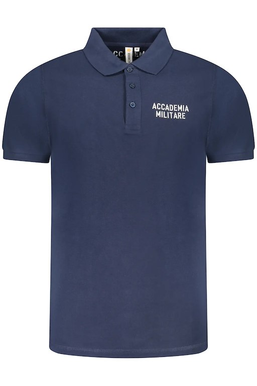 Accademia Militare Muška polo majica S5S629-5584_BL044, Teget